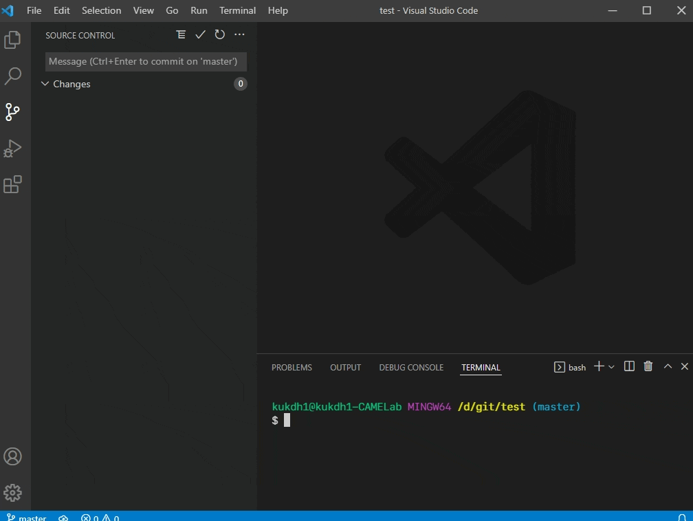 Git Explorer Color Highlight on git diffs does not "refresh" on changes ...