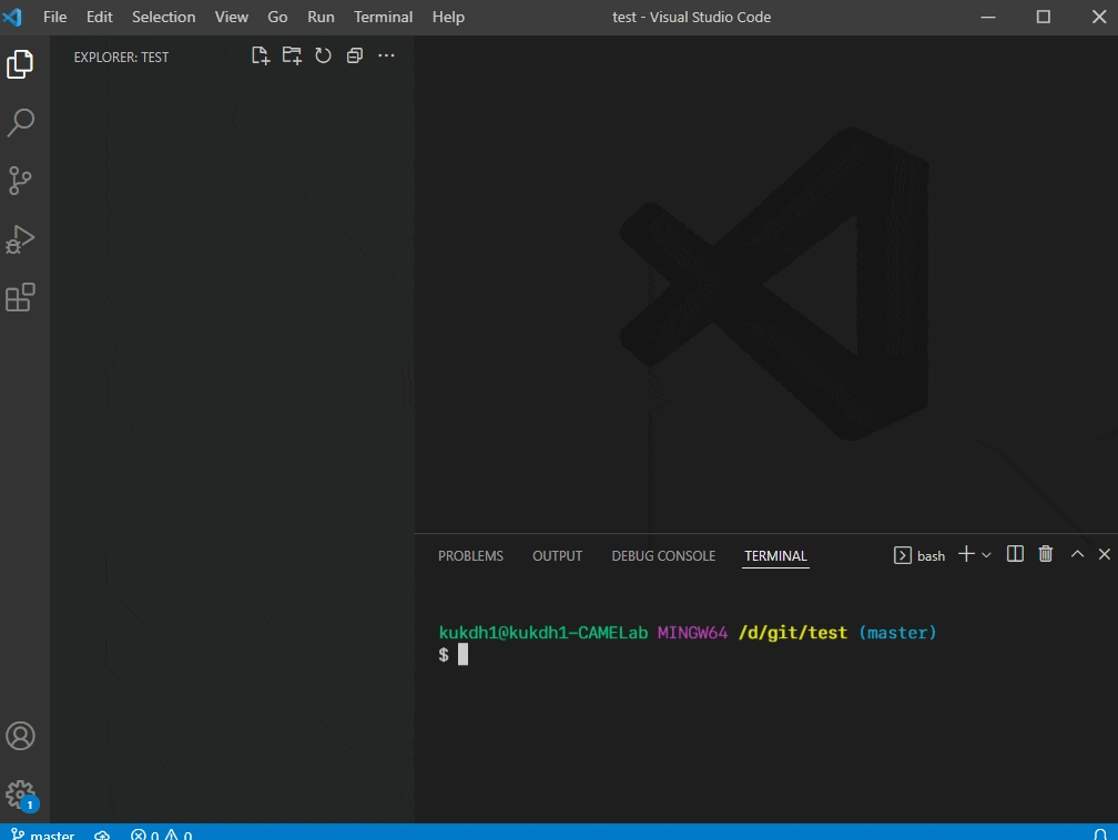 Git Explorer Color Highlight on git diffs does not "refresh" on changes ...