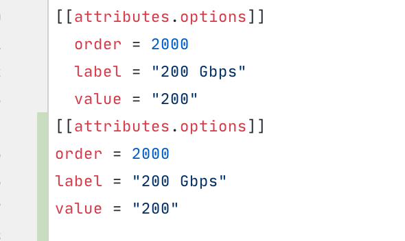 Indentation being removed after pasting to toml file · Issue #5969 ...