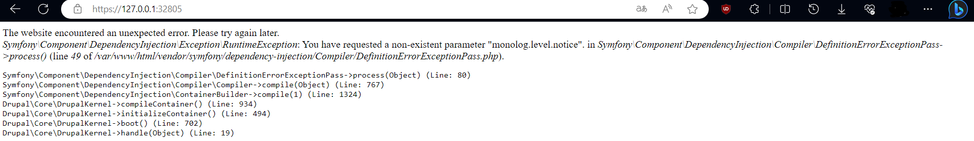 Unexpected error · Issue #43 · neurocracy/omnipedia · GitHub