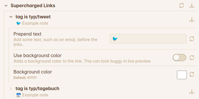 BUG: styles.css should not overwrite default suggestion styling in quick switcher · Issue #105 ...