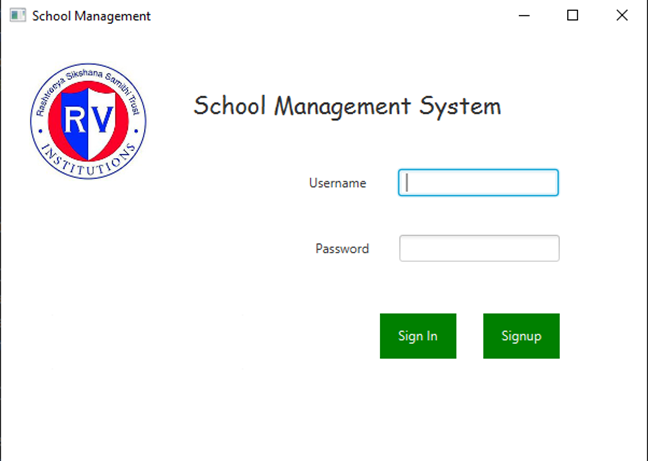 GitHub - karthik-b-2001/School-Management-System: A School management ...