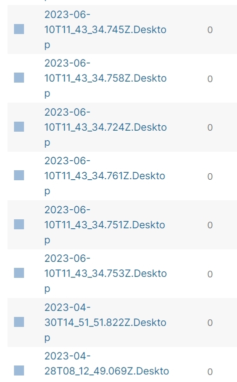 why when i update my date there always appear the new documents · Issue #9838 · logseq/logseq ...