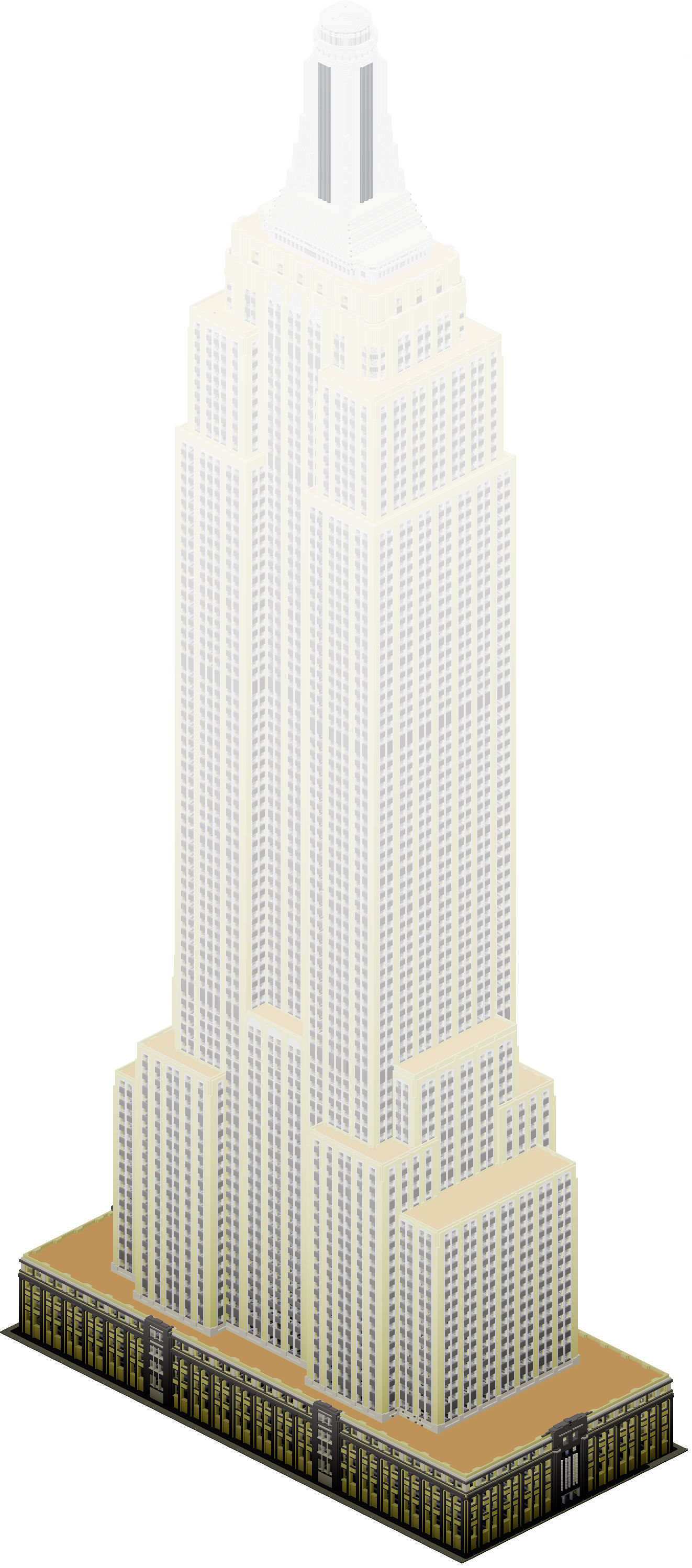 Empire Voxel Building - Luanti Forums