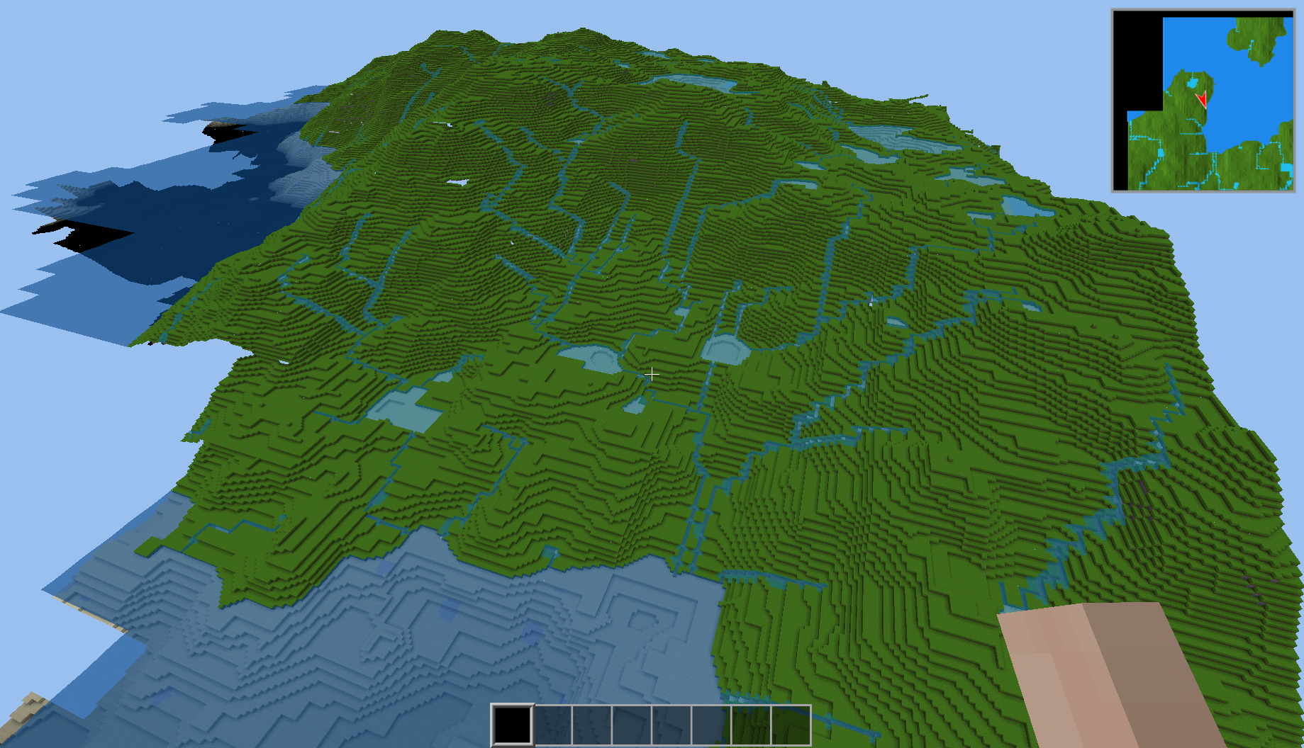 [project] Writing a new procedural mapgen [Help welcome] - Luanti Forums
