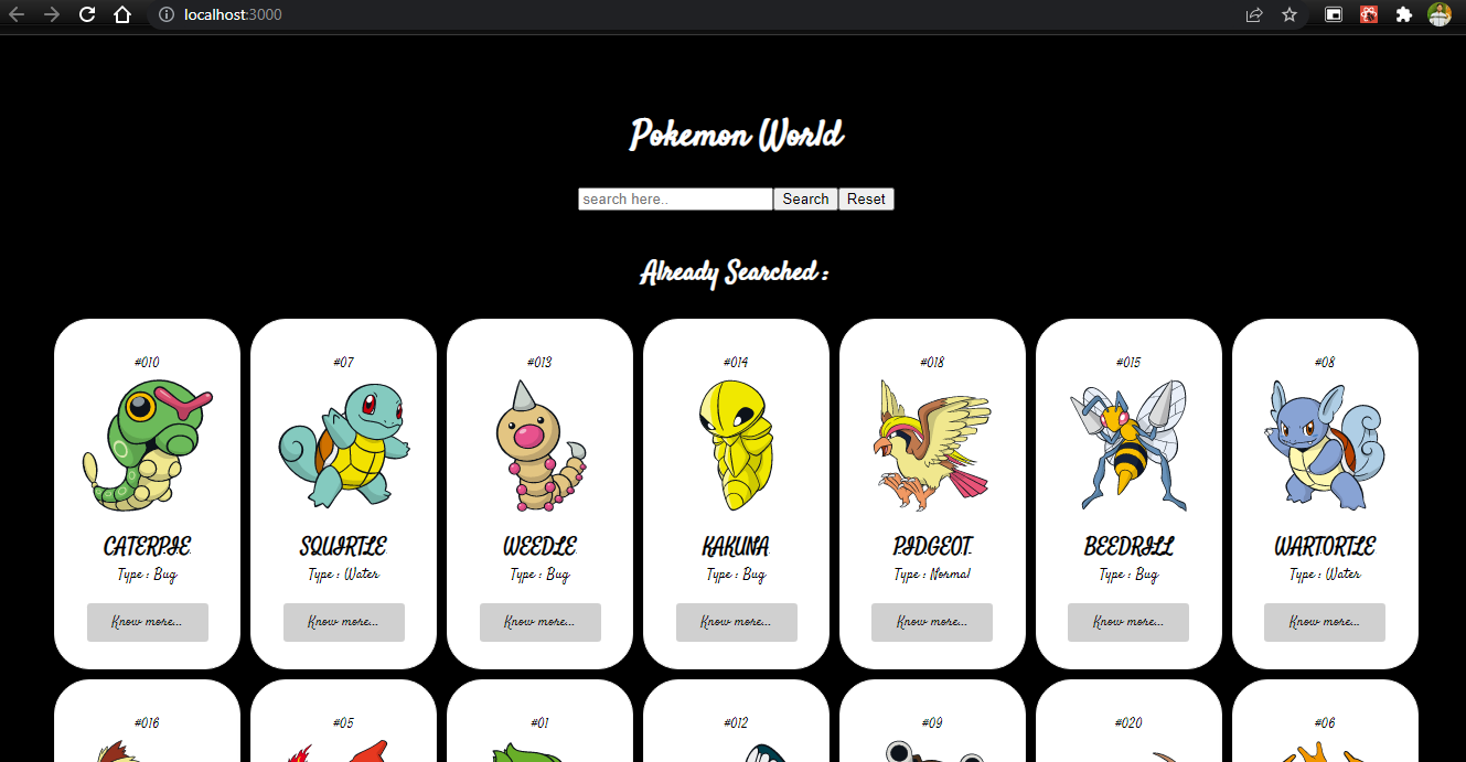 GitHub - bhupindersinghh/pokemonApp