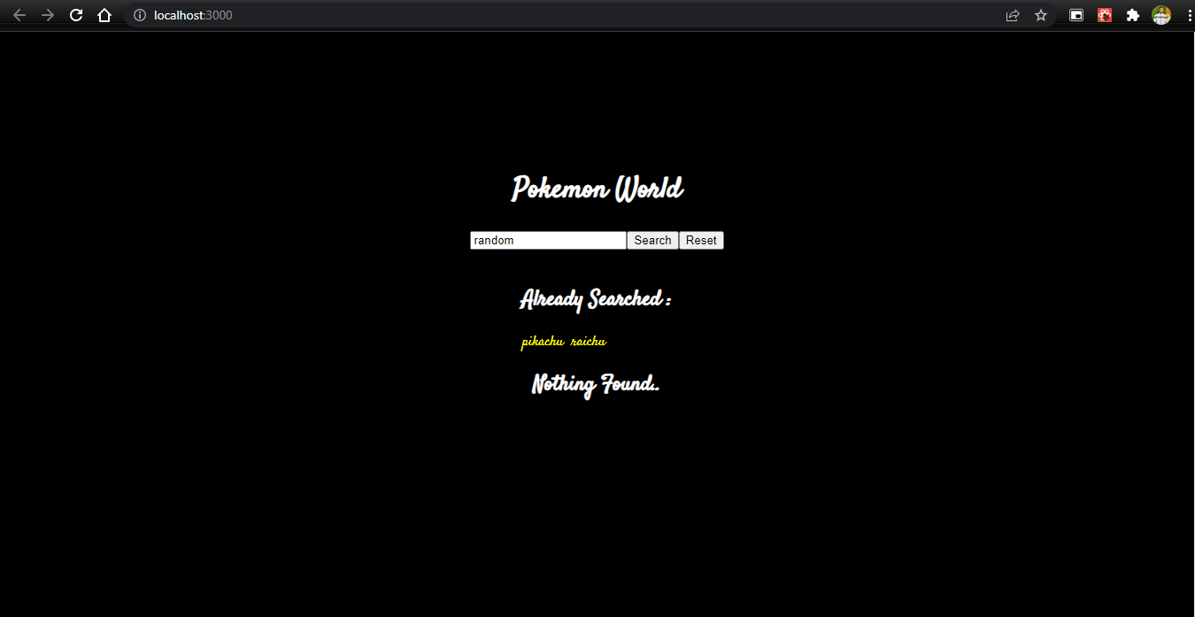 GitHub - bhupindersinghh/pokemonApp