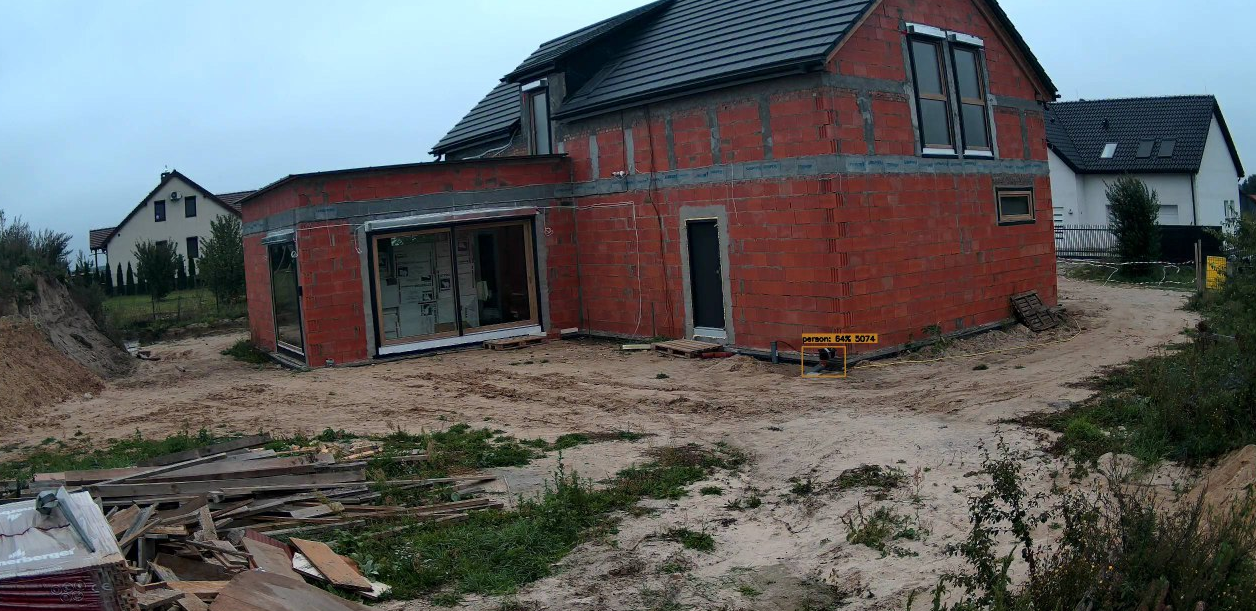 False positive for drainage gutter · blakeblackshear frigate · Discussion #3866 · GitHub