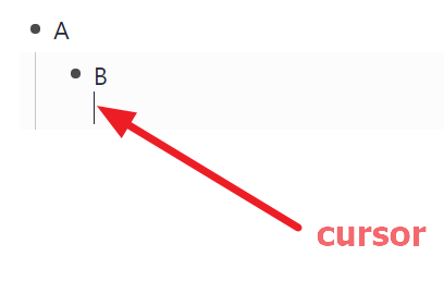 [FEAT]Soft line break · Issue #38 · vslinko/obsidian-outliner · GitHub