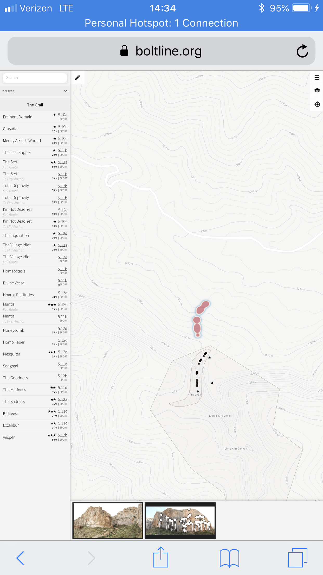 Heat Map is rendered offset from intended coordinates on iOS · Issue ...