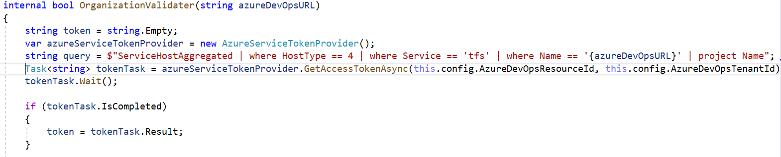 Unable to access Kusto DB from 1ES bot code · Issue #3830 · microsoft/BotFramework-WebChat · GitHub