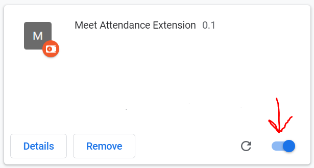 GitHub - arunarram/google-meet-attendance-extension