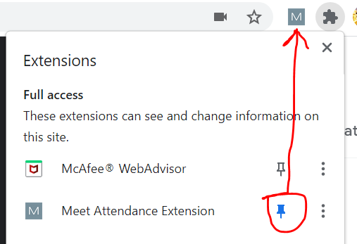 GitHub - arunarram/google-meet-attendance-extension
