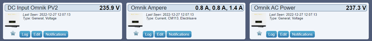 Plugin stops working after upgrade to 2022 version · Issue #12 · sincze/Domoticz-Omnik-Local-Web ...