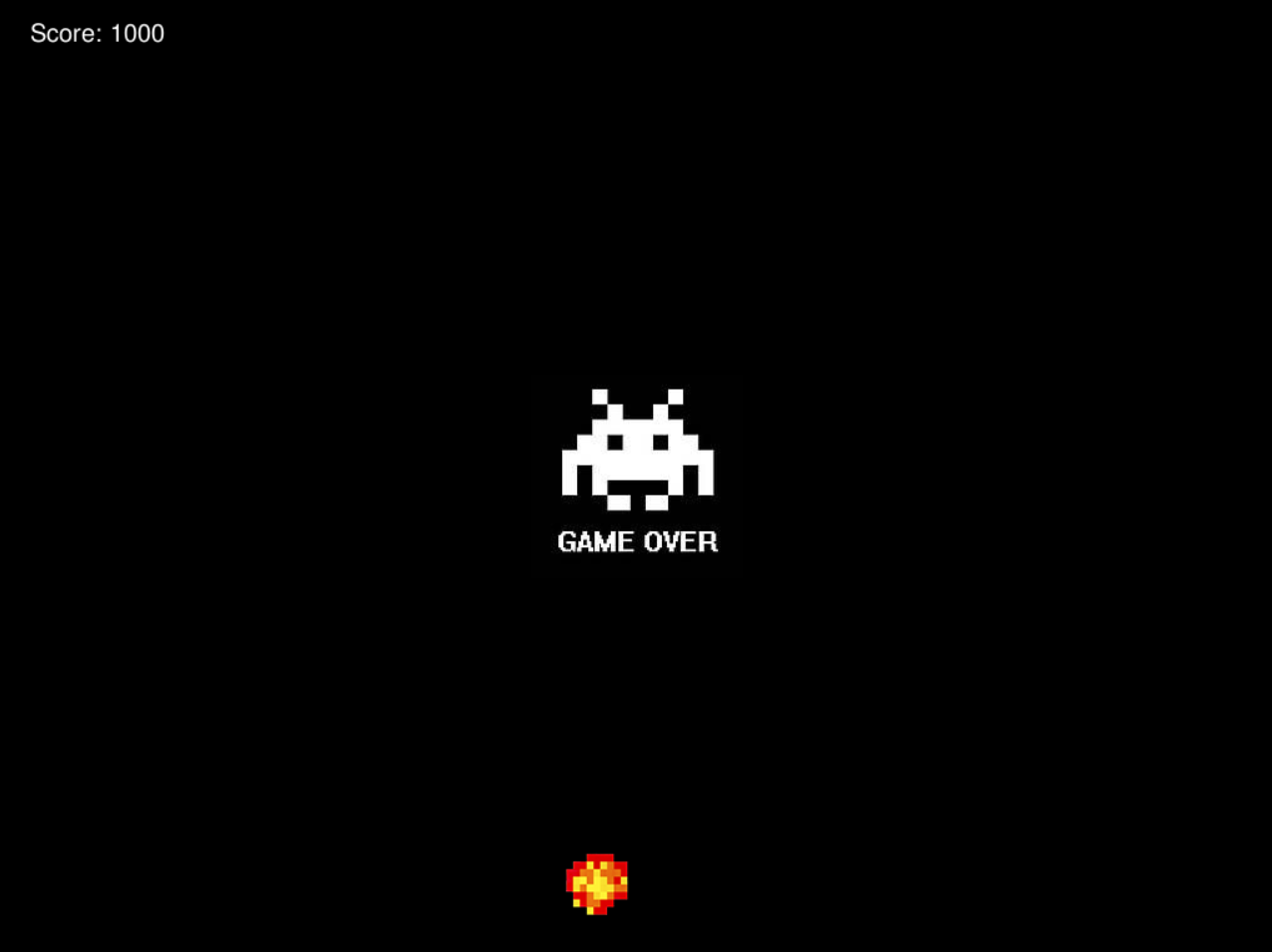 GitHub - griffinminster/Space-Invaders: A basic Space Invaders re-creation