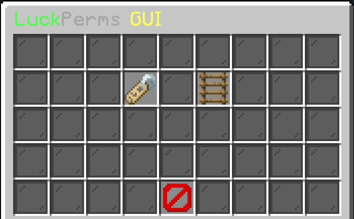 LuckPerms GUI [1.16.x - 1.21.x] | SpigotMC - High Performance Minecraft ...