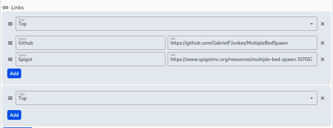 Unknown error when creating project · Issue #1211 · HangarMC/Hangar · GitHub