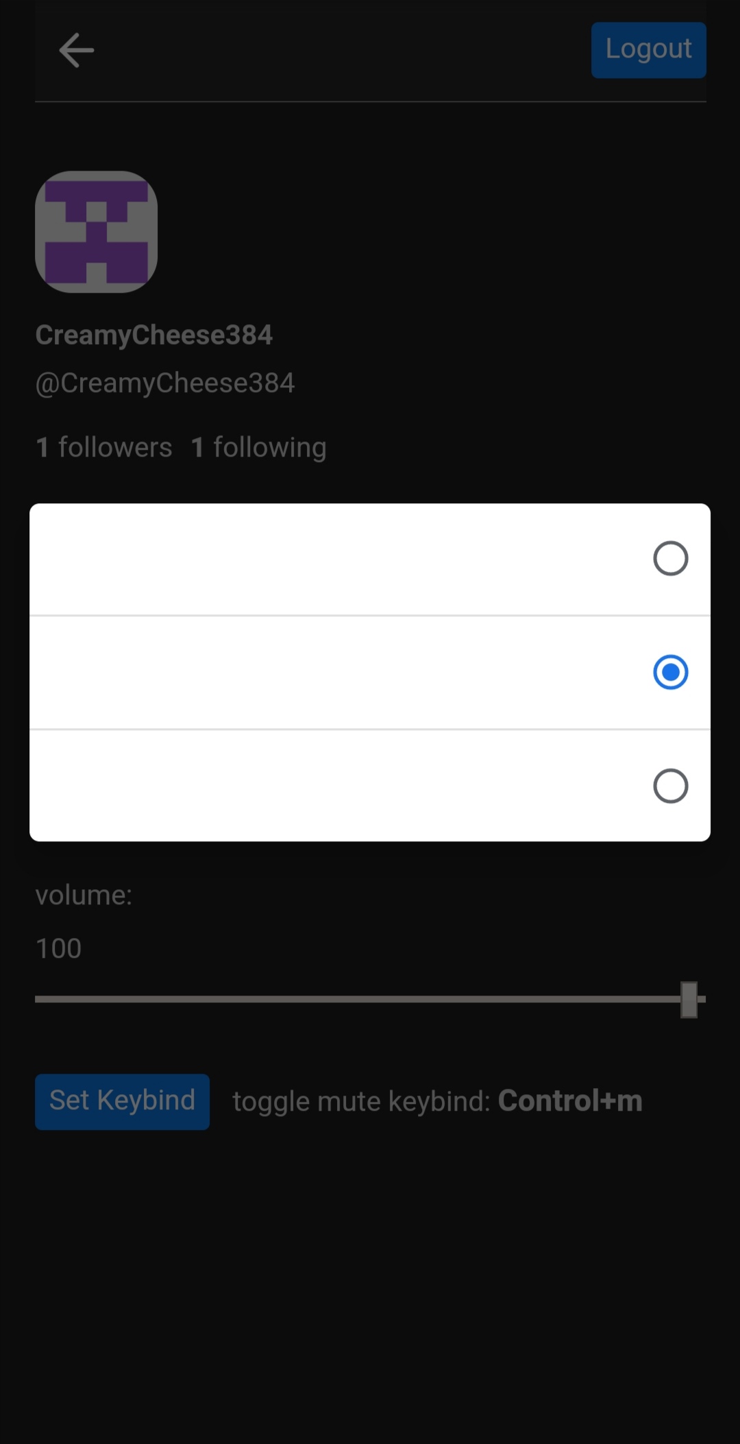 Mic list · Issue #11 · benawad/dogehouse · GitHub