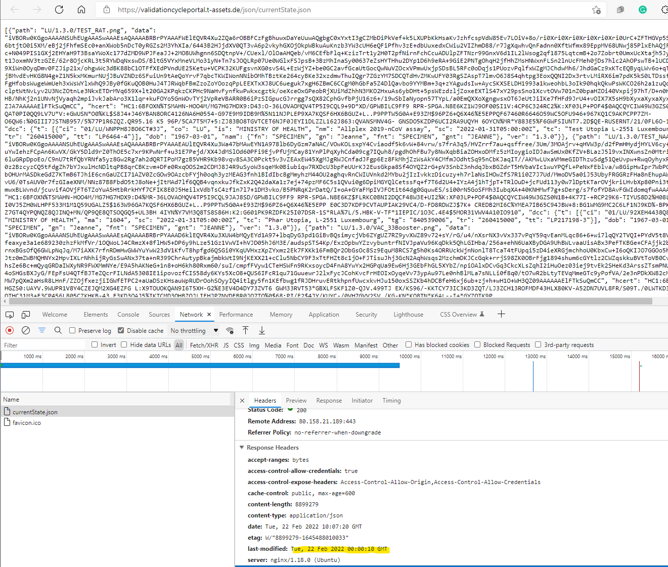 Load data from S3 · Issue #130 · skounis/eu-dcc-validation · GitHub