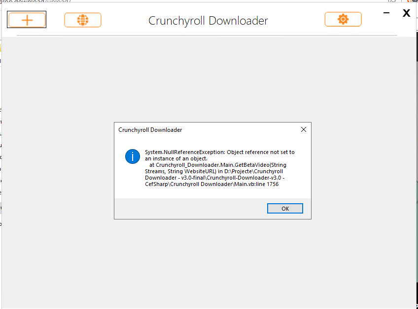 helpme · Issue #624 · hama3254/Crunchyroll-Downloader-v3.0 · GitHub