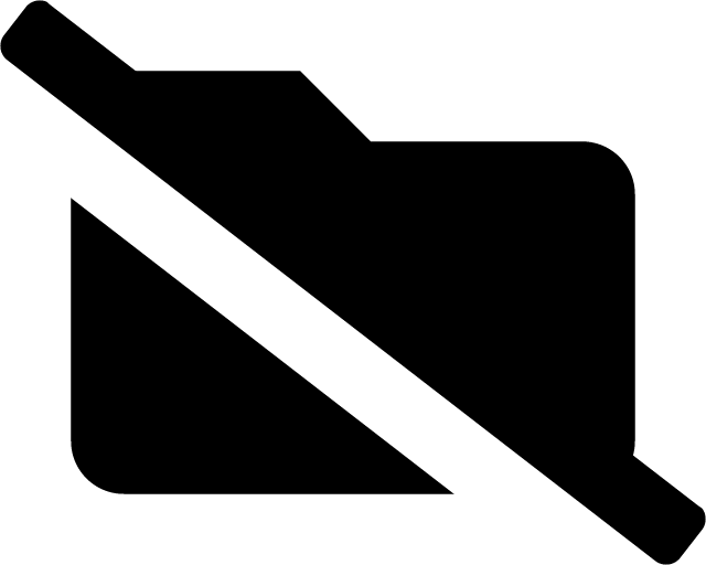 Icon request: folder-slash, file-slash · Issue #17265 · FortAwesome/Font-Awesome · GitHub