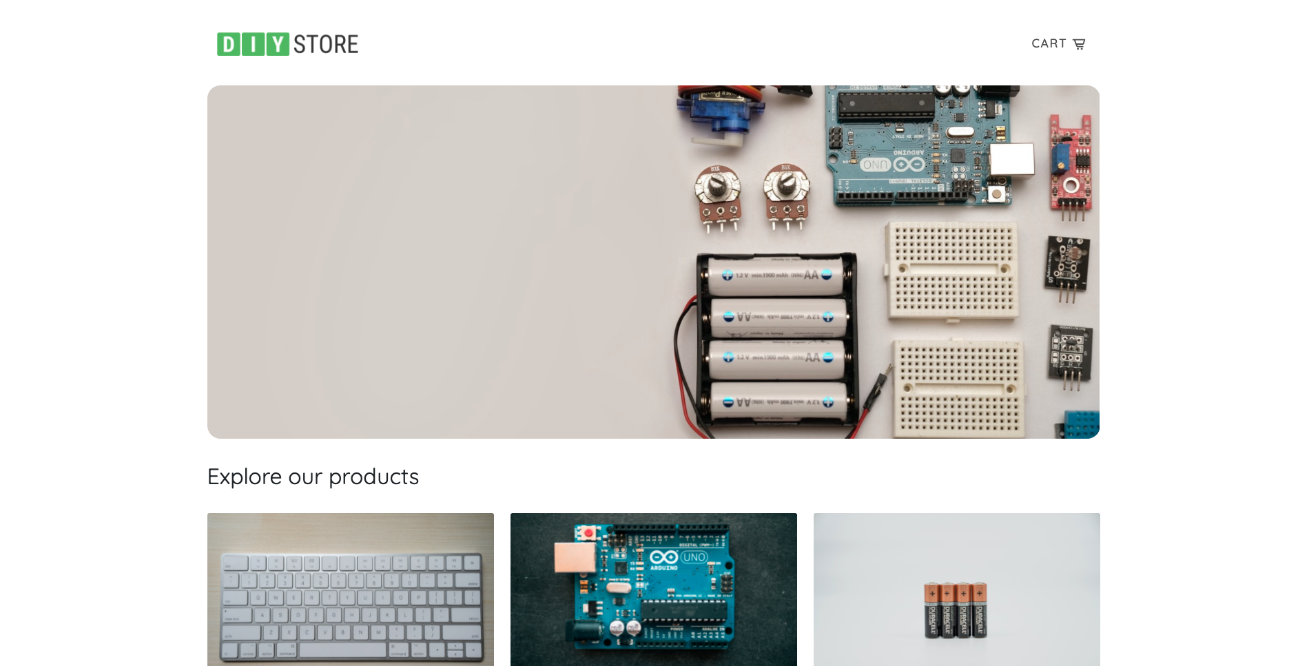 GitHub - yashm07/ecommerce-react: An e-commerce react application that ...