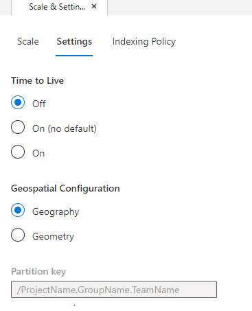 [QUERY] Hierarchical partition key in Azure Cosmos DB PartitionKeyBuilder is inaccesible and ...