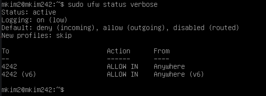 GitHub - minji-dan/born2beroot: 42cursus - born2beroot