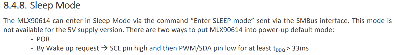 Sleep Mode for 3.3V version · Issue #34 · adafruit/Adafruit-MLX90614 ...