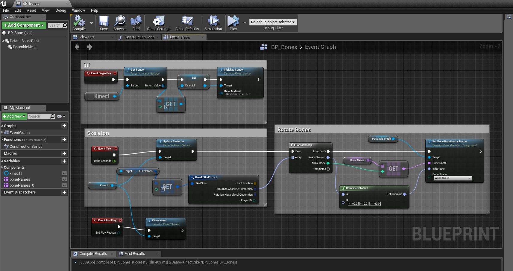 Help, How to update NUI Skeleton? · Issue #1 · AleDel/KinectXbox360-UE4 ...
