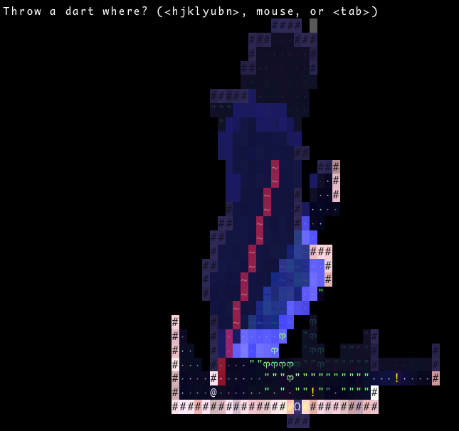 Valid Boltthrow Paths Are Different From Line Of Sight · Issue 265 · Tmewettbroguece · Github 1072