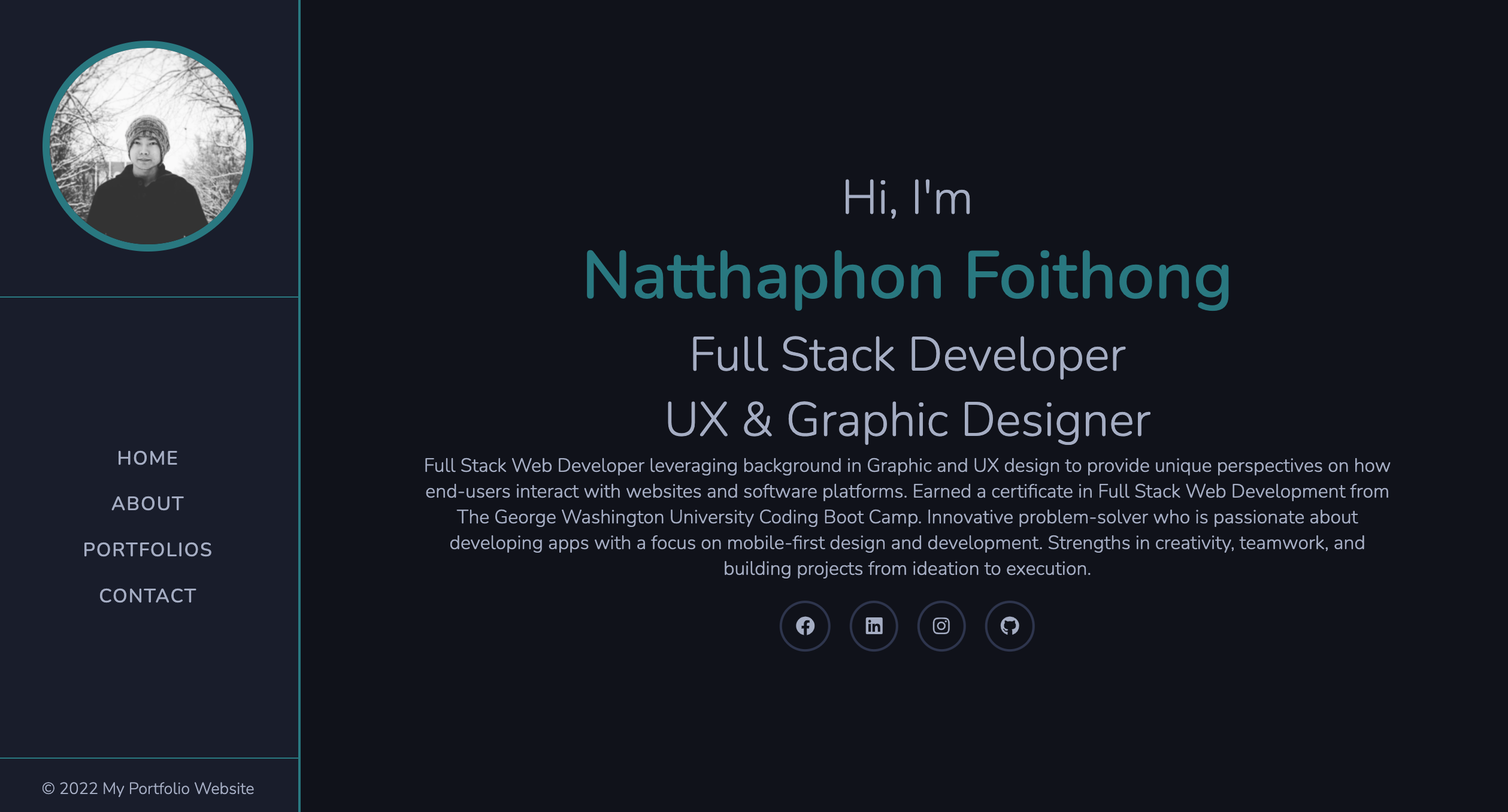 GitHub - NFoithong/nf-react-portfolio