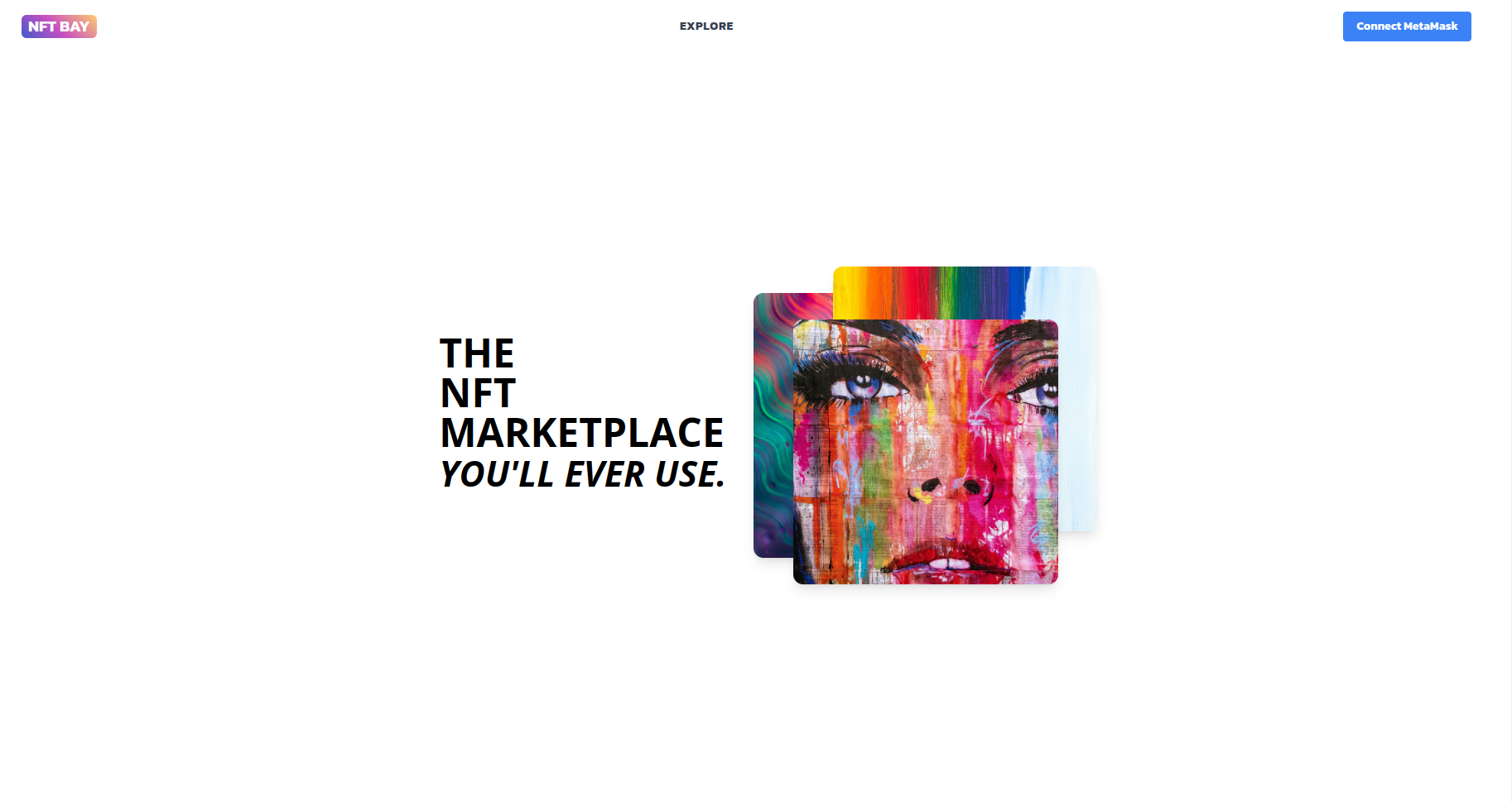 GitHub - teye/eth-marketplace: A self-study project to create a marketplace on ethereum