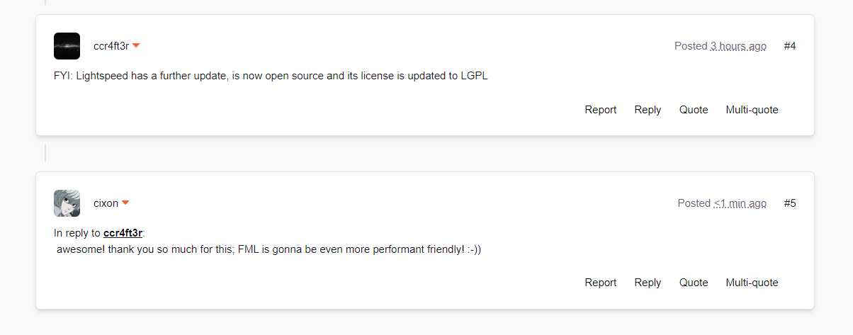 Ensure Lightspeed compatibility · Issue #31 · embeddedt/ModernFix · GitHub