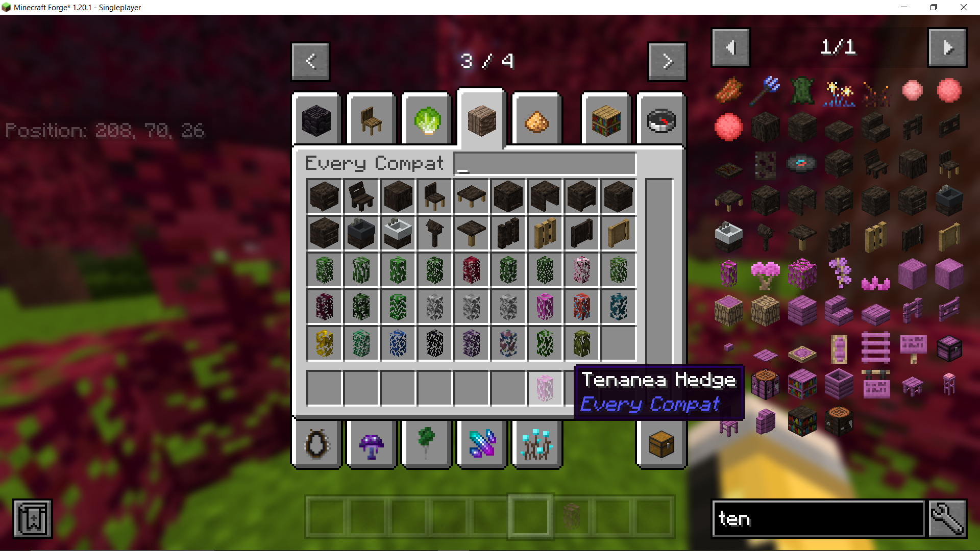 [1.20.1] [fml mod] No Better End woodtype support · Issue #241 · MehVahdJukaar/WoodGood · GitHub