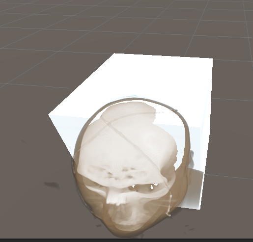 Wrong depth written by direct volume rendering mode on Linux/OpenGL ...