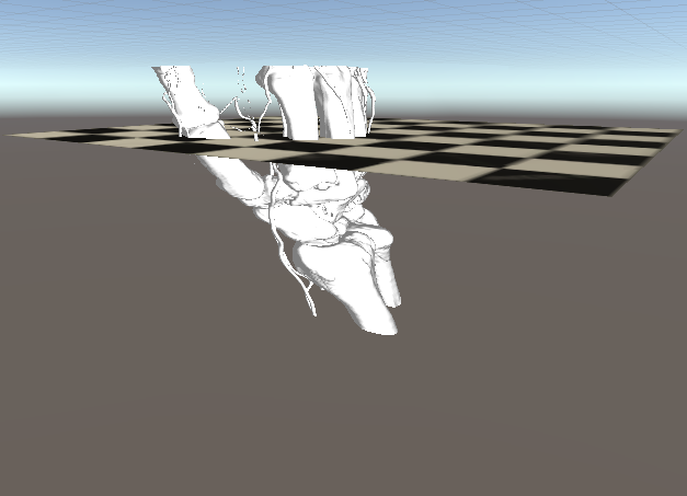 Intersection between the volume and other meshes · Issue #5 · mlavik1/UnityVolumeRendering · GitHub