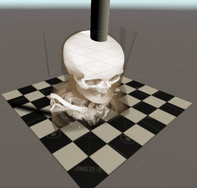 Intersection between the volume and other meshes · Issue #5 · mlavik1/UnityVolumeRendering · GitHub