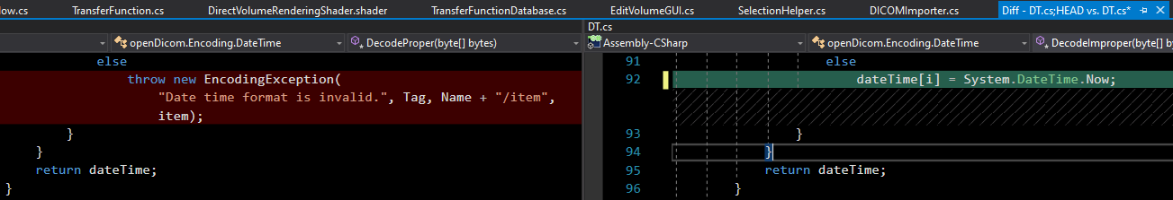 .dic file format data import error · Issue #24 · mlavik1/UnityVolumeRendering · GitHub