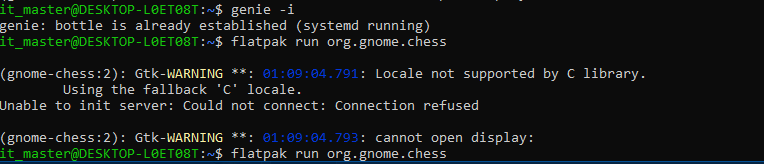 Python 3.9.2 Exception (Debian) · Issue #249 · arkane-systems/genie ...