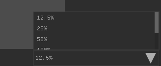 Possible to get nk_combo (Combobox) "DropUp"? · Issue #110 · Immediate-Mode-UI/Nuklear · GitHub