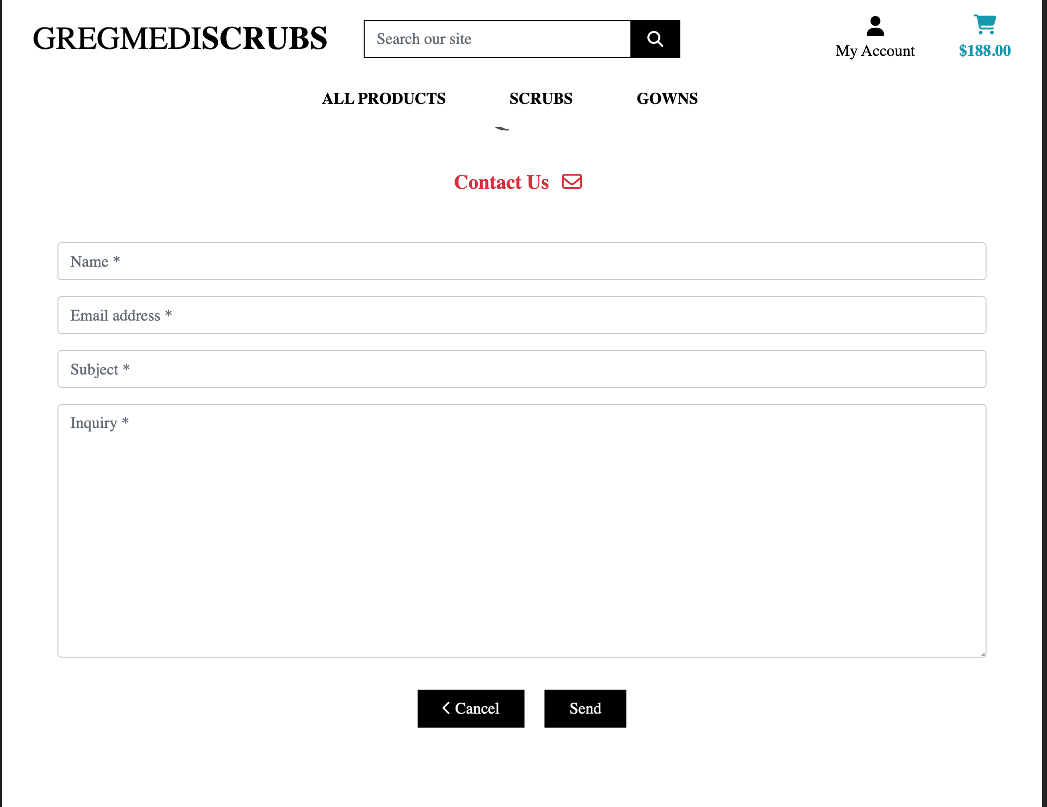 GitHub - gozygreg/gregmediscrubs