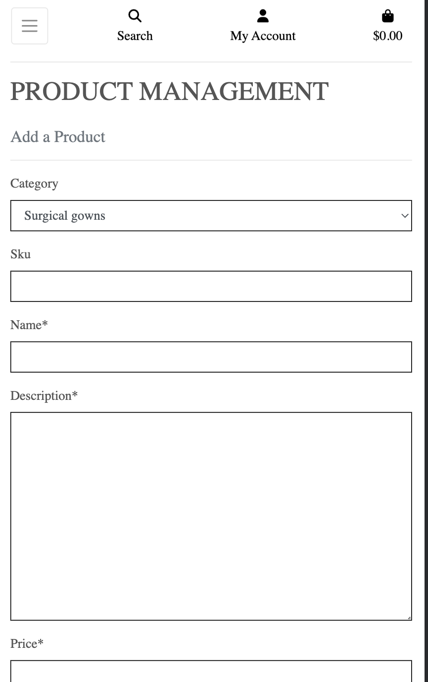 GitHub - gozygreg/gregmediscrubs