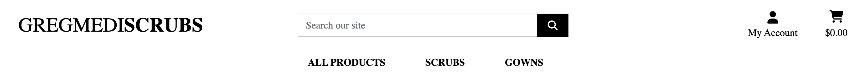 GitHub - gozygreg/gregmediscrubs