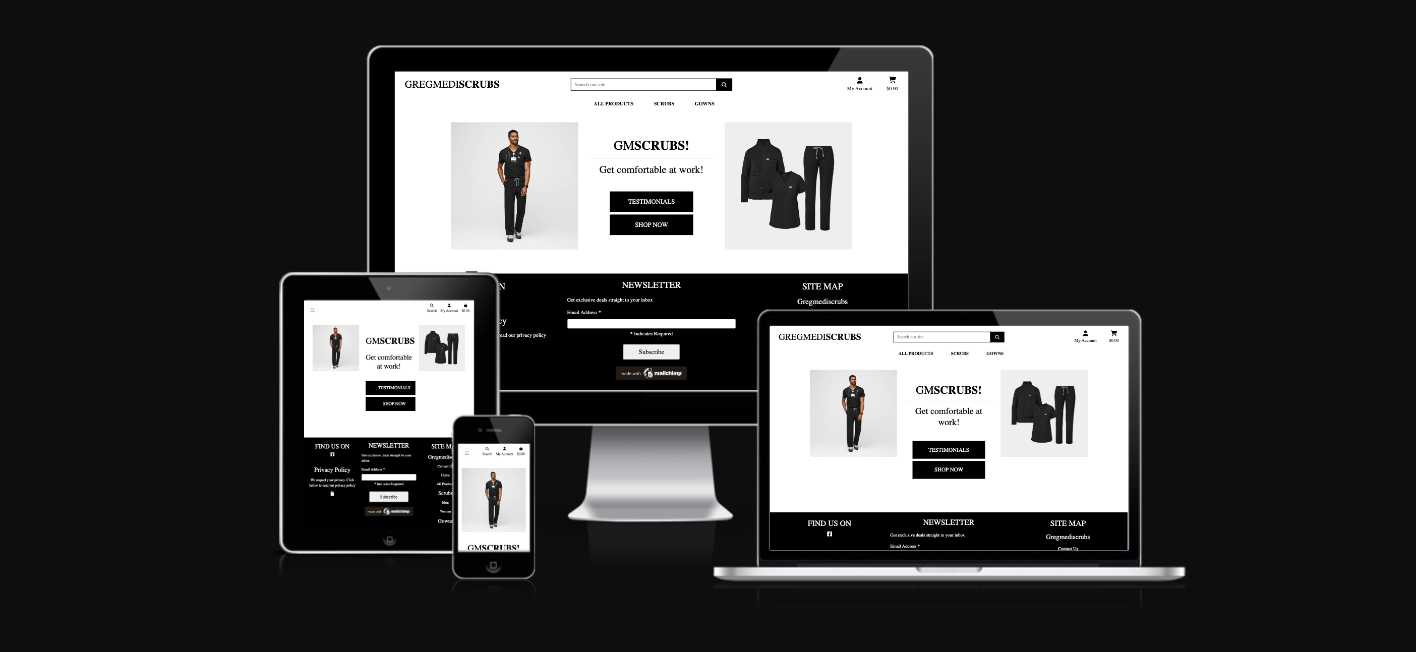 GitHub - gozygreg/gregmediscrubs