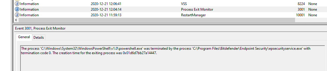BitDefender issue · Issue #7047 · dataplat/dbatools · GitHub