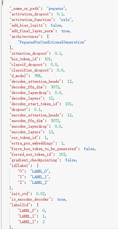 finetune pegasus-base-chinese-cluecorpussmall · Issue #207 · dbiir/UER ...