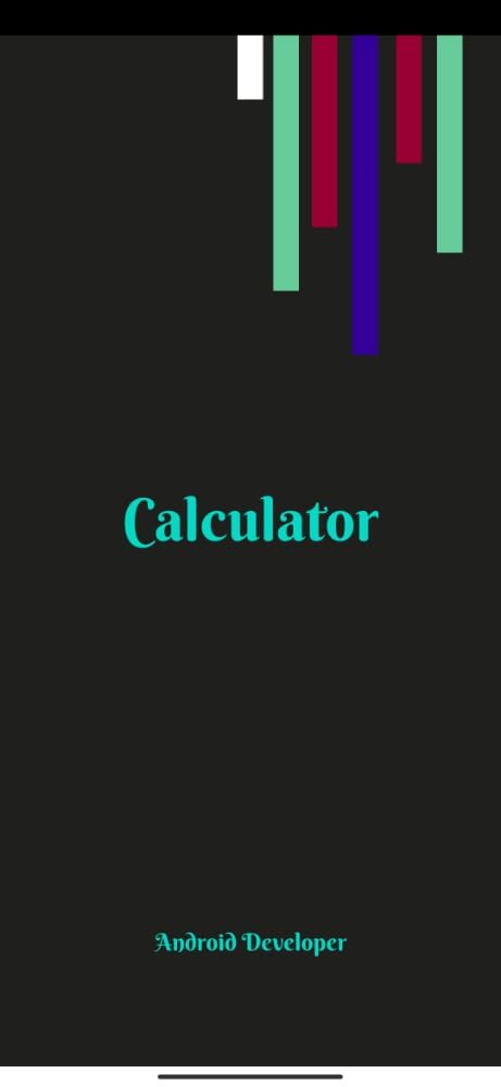 GitHub - arfaat28/Calculator