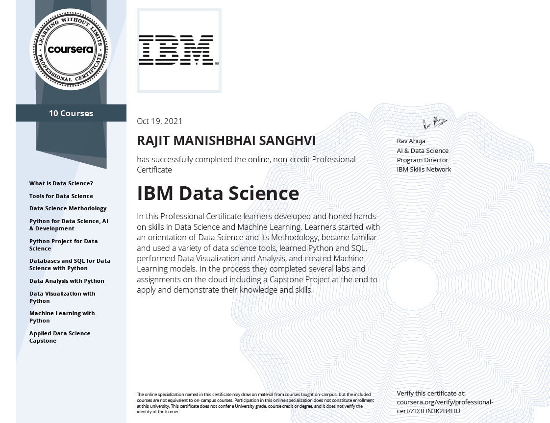 GitHub - sanghvirajit/Applied-Data-Science-Capstone-project: IBM Data Science Professional ...