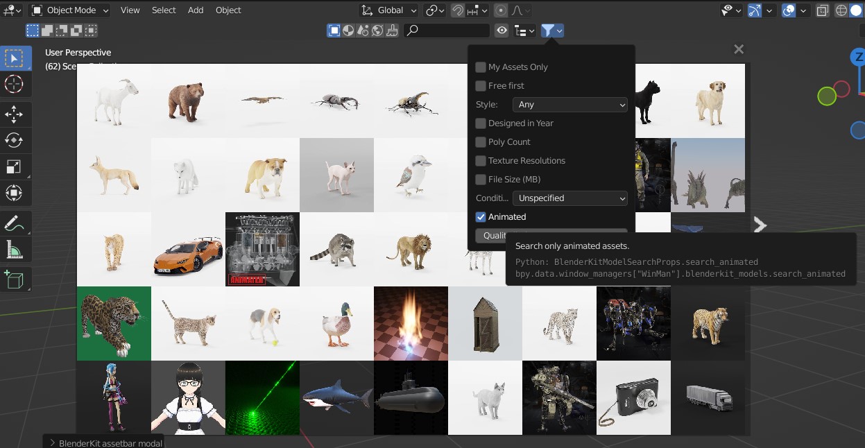 Releases · BlenderKit/blenderkit · GitHub